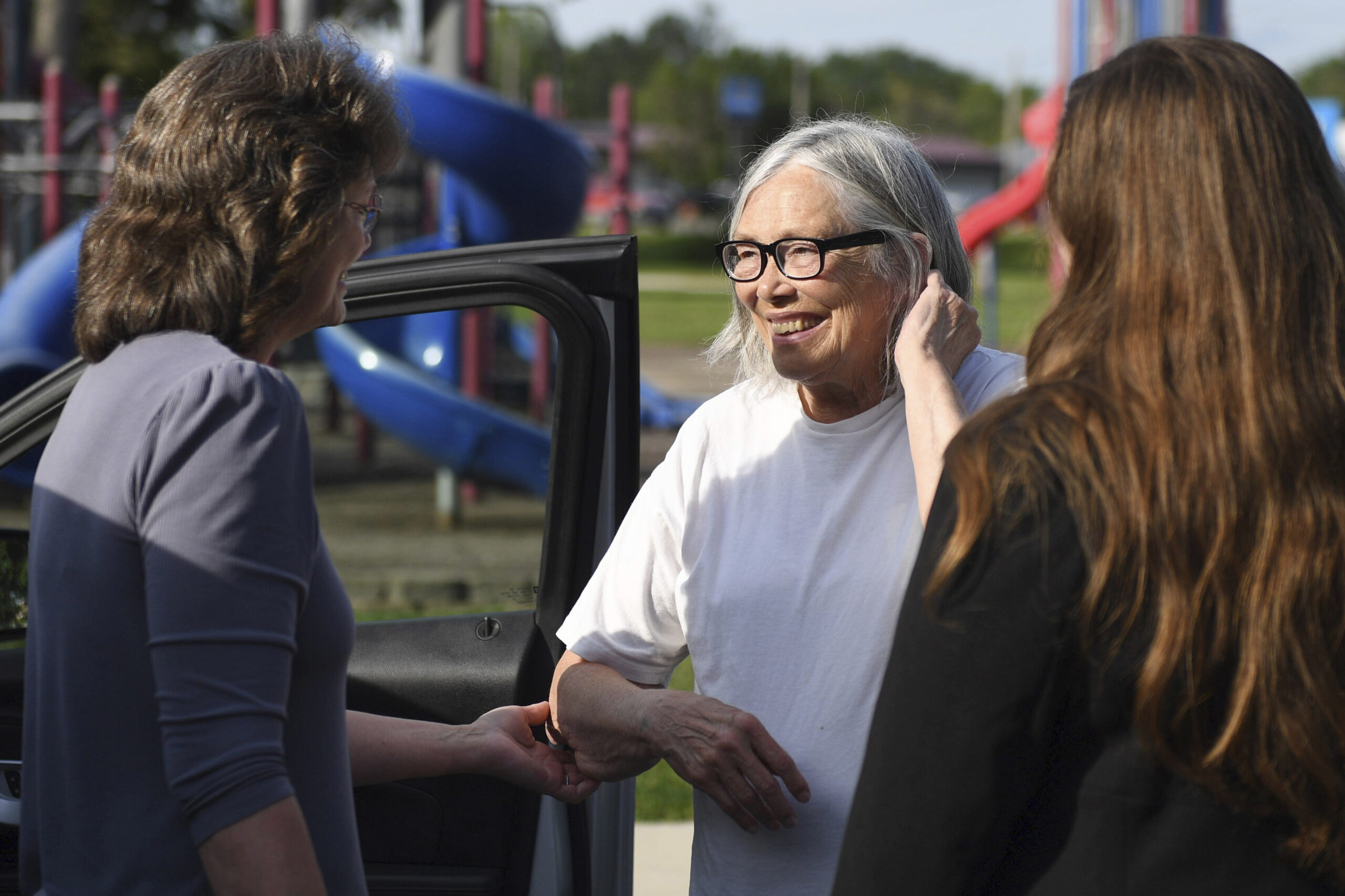Missouri Woman Who Served 43 Years In Prison Is Free After Her 1980